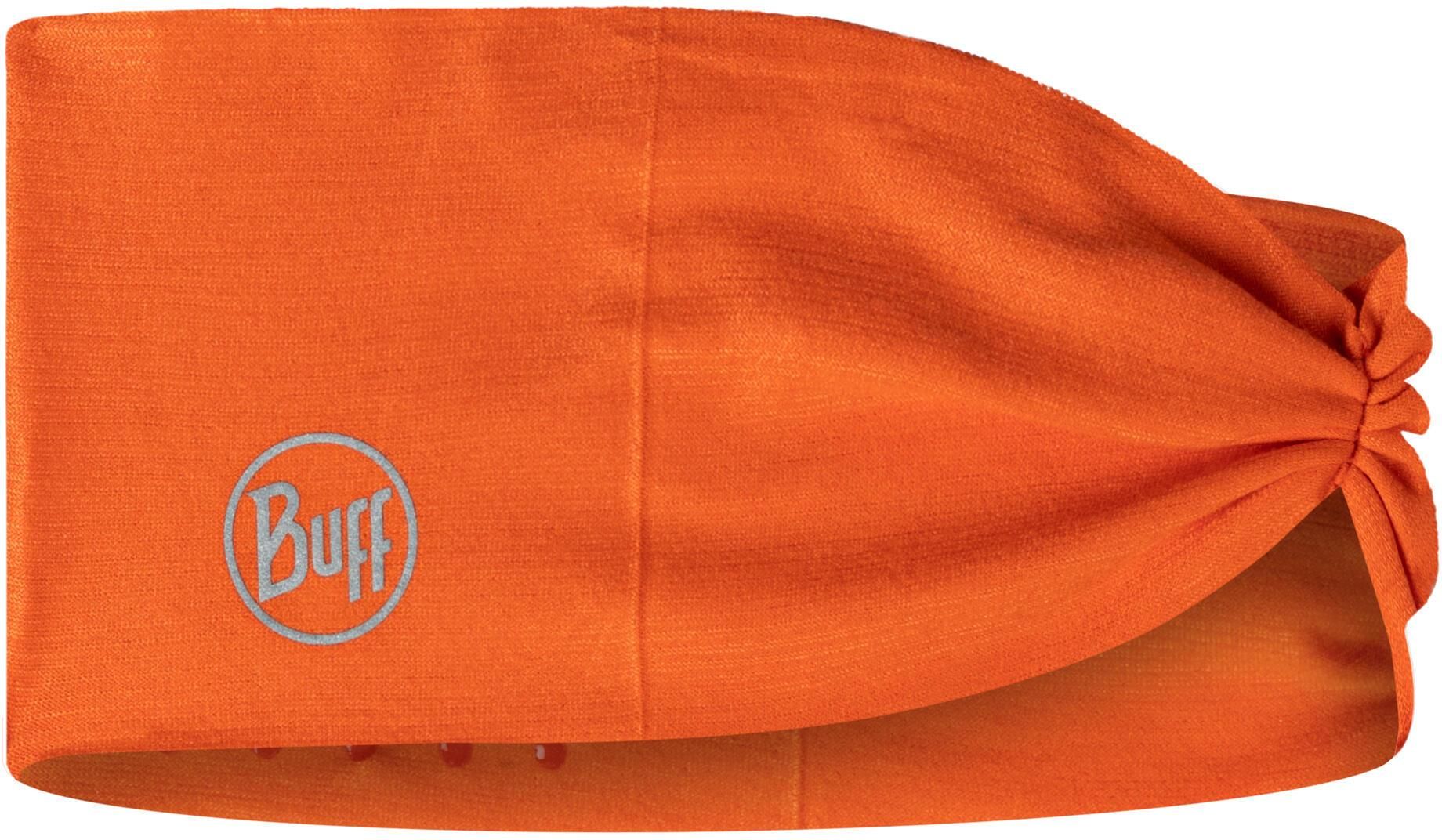 Buff Opaska Coolnet Uv Ellipse Headband Solid Poppy Czerwone - Ceny i opinie - Ceneo.pl