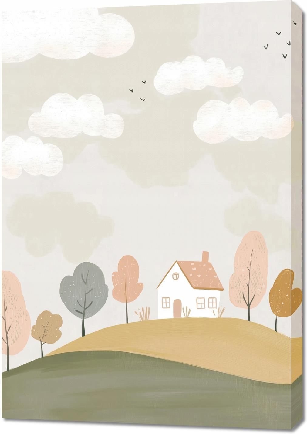 Obraz 70x100cm Wzory Dla Dzieci Polanka - Opinie i atrakcyjne ceny na Ceneo.pl