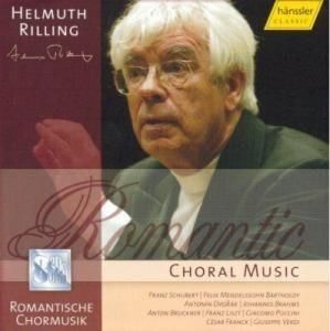 Płyta kompaktowa Helmuth Rilling - Romantic Choral Music (8CD) - Ceny i ...