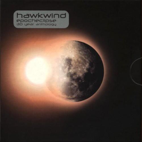 Płyta kompaktowa Hawkwind - Epoch-Eclipse 30 Year Anthology (CD) - Ceny ...
