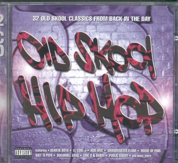 Płyta kompaktowa Old Skool Hip Hop (2CD) - Ceny i opinie - Ceneo.pl