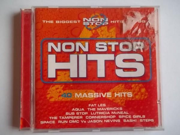 Płyta kompaktowa Non Stop Hits (2CD) - Ceny i opinie - Ceneo.pl