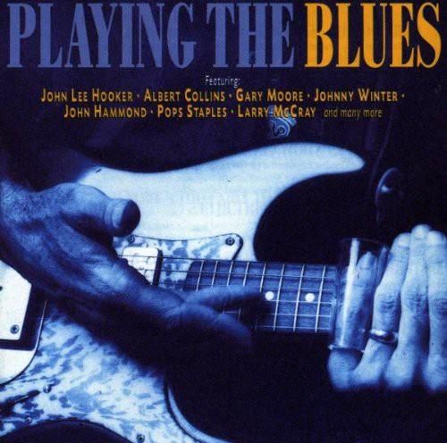 Płyta kompaktowa Playing the Blues (CD) - Ceny i opinie - Ceneo.pl