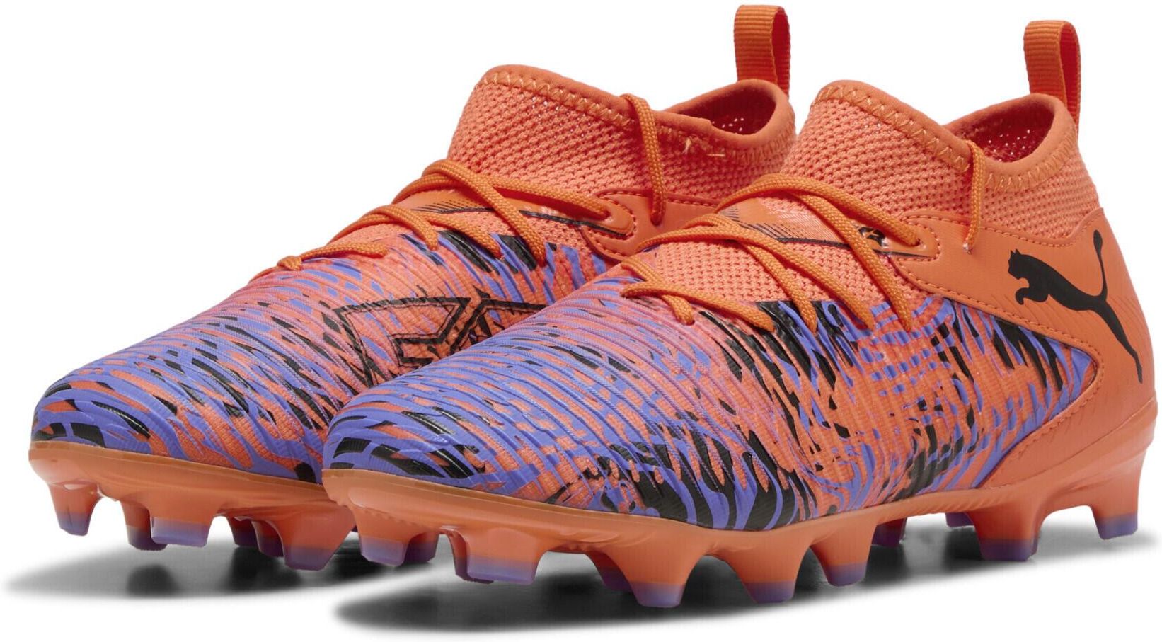 Młodzieżowe Buty Piłkarskie Future 8 Match Creativity Fg/Ag Puma - Ceny ...