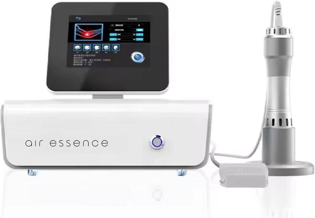 Fala uderzeniowa Air Essence Vortex V5, urządzenie do fali uderzeniowej ...