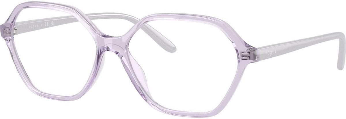Vogue Eyewear Korekcyjne Okulary Vo 5622 2745 55 Rozmiar M - Opinie i ...
