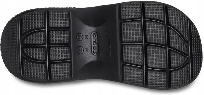 Crocs Damskie Ocieplane Botki Na Platformie Stomp Lined Shorty Boot 36 ...