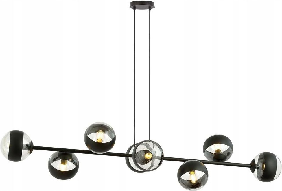 Emibig 1229/8 Rossi 8 Bl Stripe Lampy Wiszące (12298) - Opinie i ...
