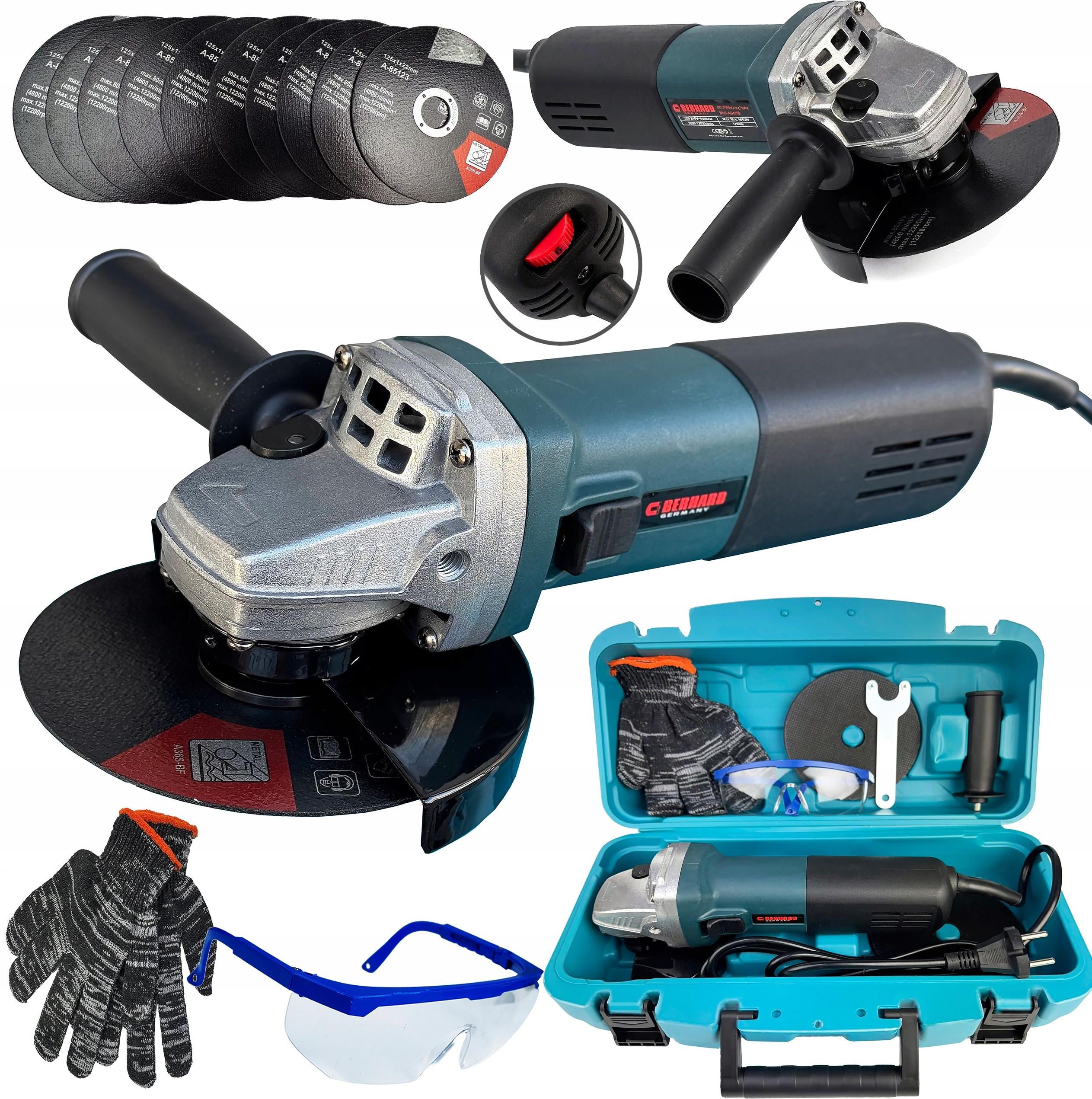 Berhard BERAG1650 - Opinie i ceny na Ceneo.pl