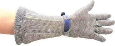 Portwest Rękawica Kolczugowa Z Rękawem 45Cm Ac10 Norma En1082 - Ceny i ...