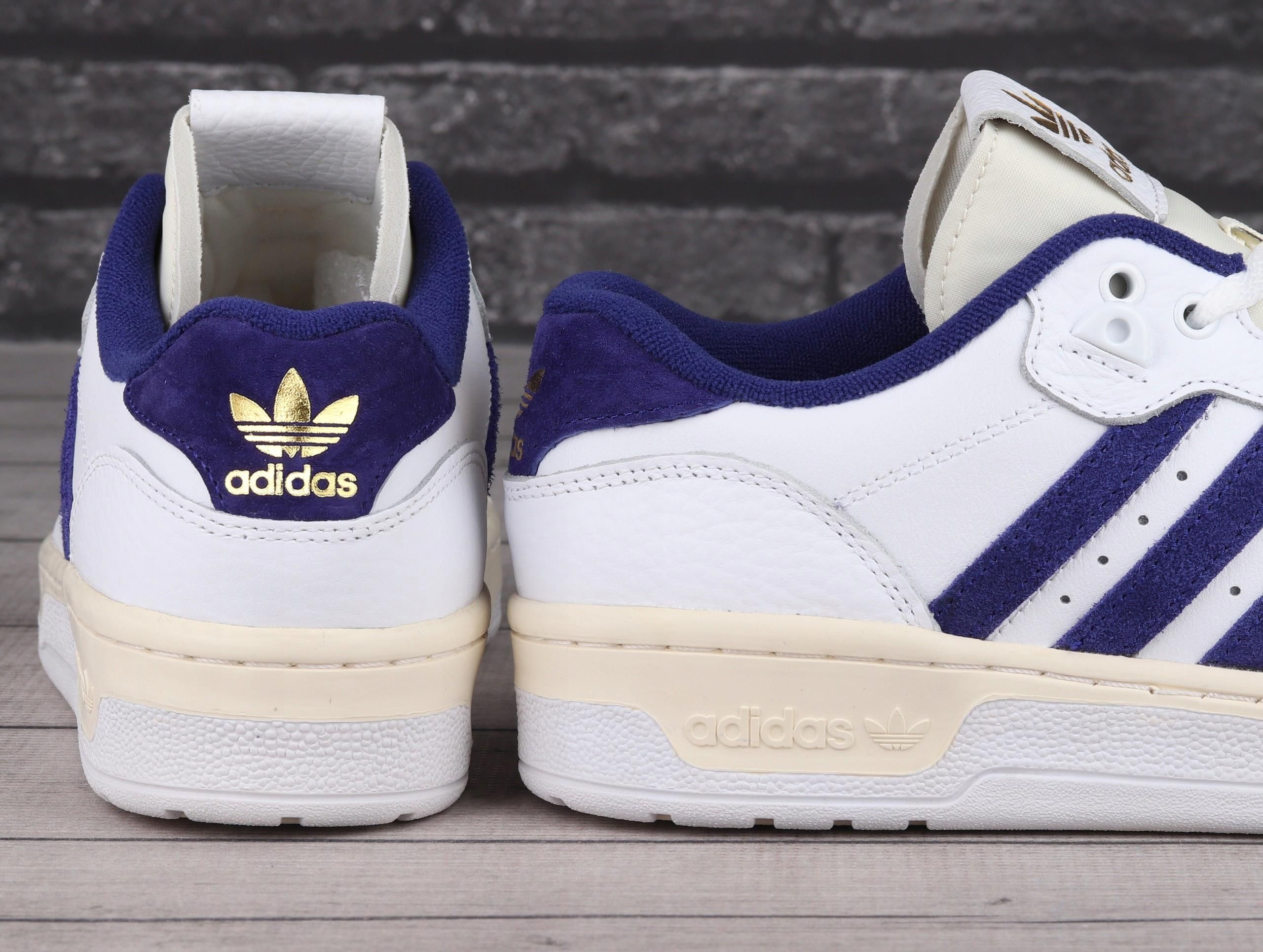 Buty męskie Adidas Rivalry Low Premium - Ceny i opinie - Ceneo.pl