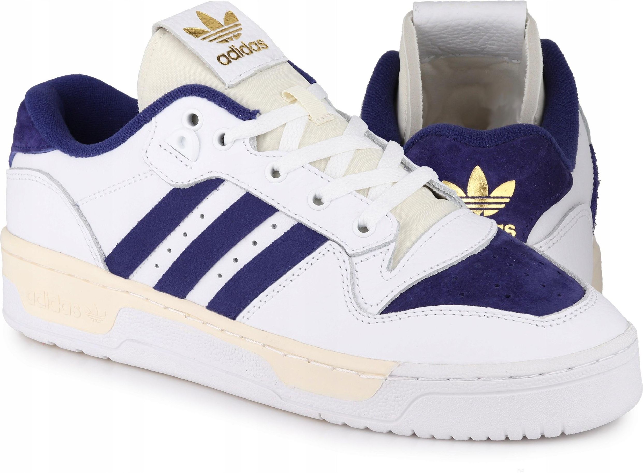 Buty męskie Adidas Rivalry Low Premium - Ceny i opinie - Ceneo.pl
