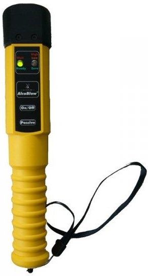 Alkomat Sentech Tester Trzeźwości Alkomat Alcoblow 105043 - Opinie i ...