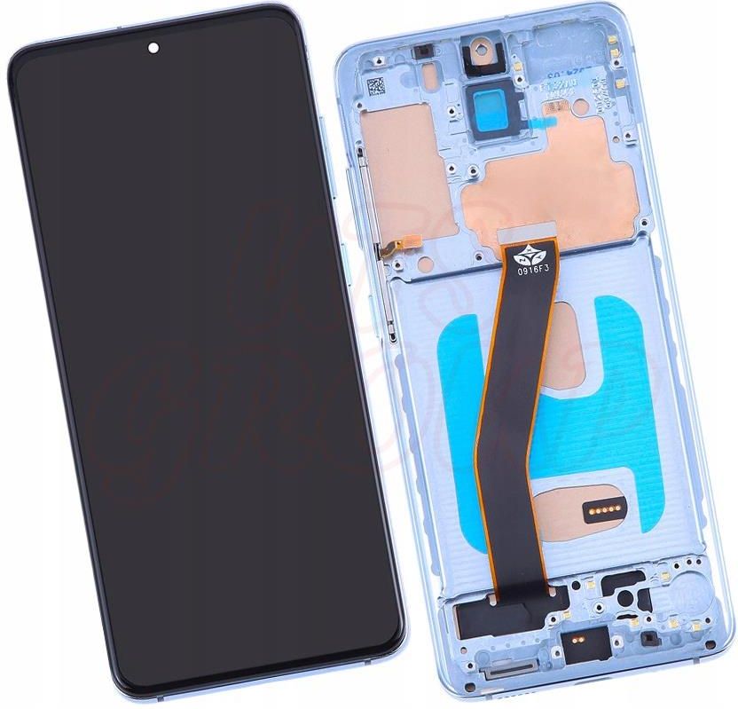 Podzespoły do telefonu Uts Group Wyświetlacz Lcd Do Samsung Galaxy S20 ...
