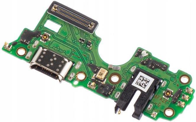 Podzespoły do telefonu Realme Oryginalne Złącze Ładowania Usb Narzo 30 ...