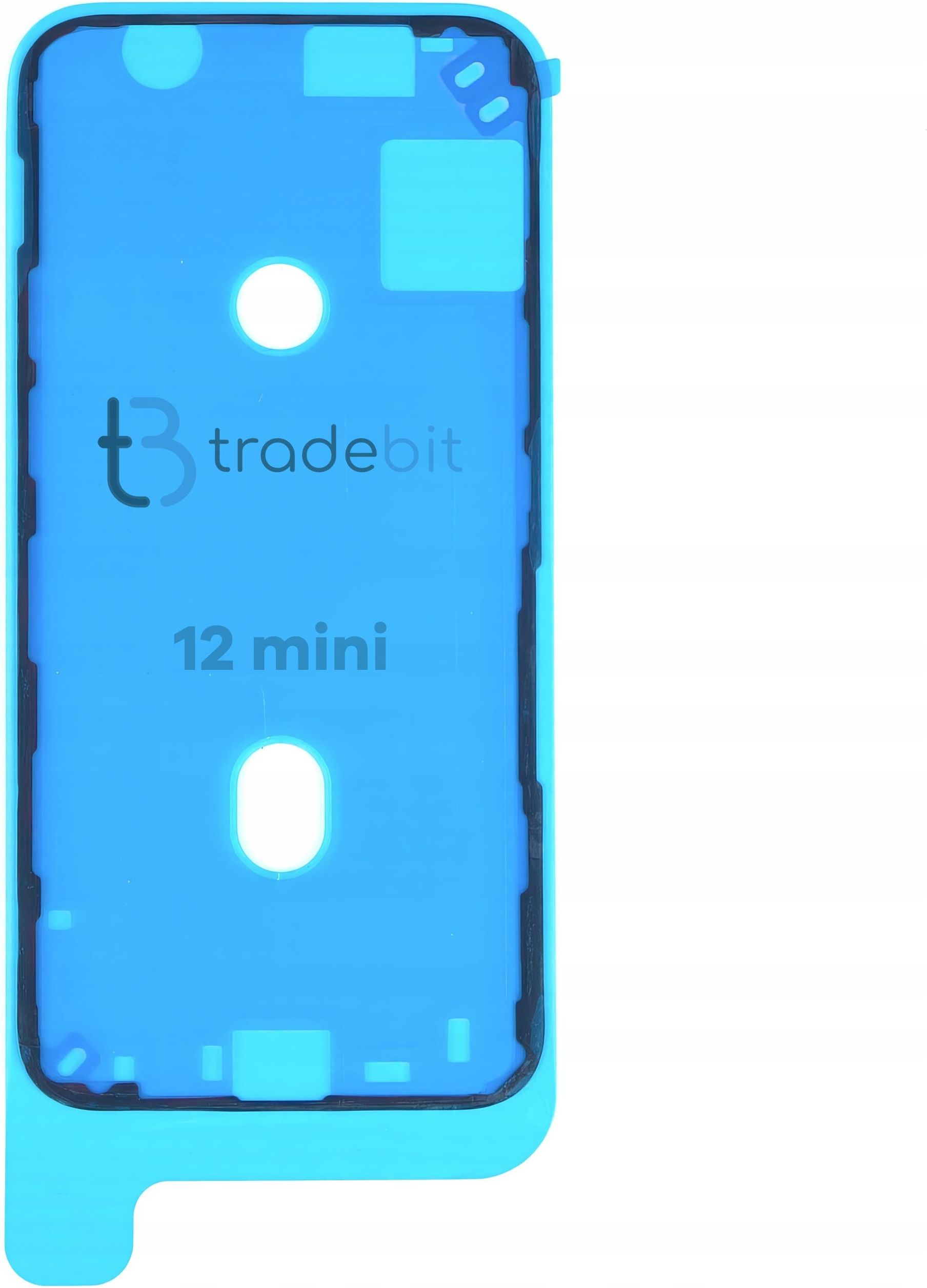 Podzespoły do telefonu Tradebit Uszczelka Taśma Montażowa Pod Ekran ...