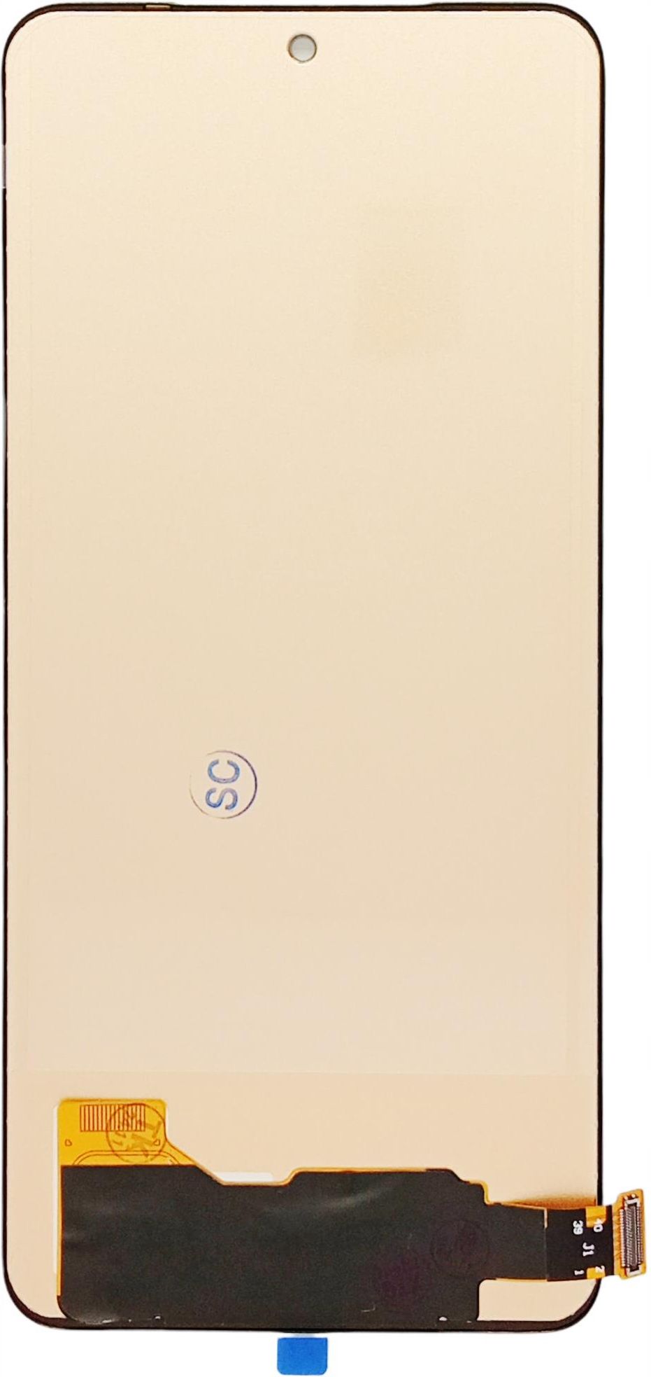 Podzespoły do telefonu Strongcell Wyświetlacz Ekran Dotyk Do Xiaomi ...