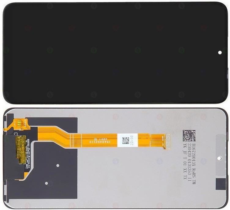 Podzespoły do telefonu Oppo A98 Lte 5G Wyświetlacz Lcd Ekran - Opinie i ...