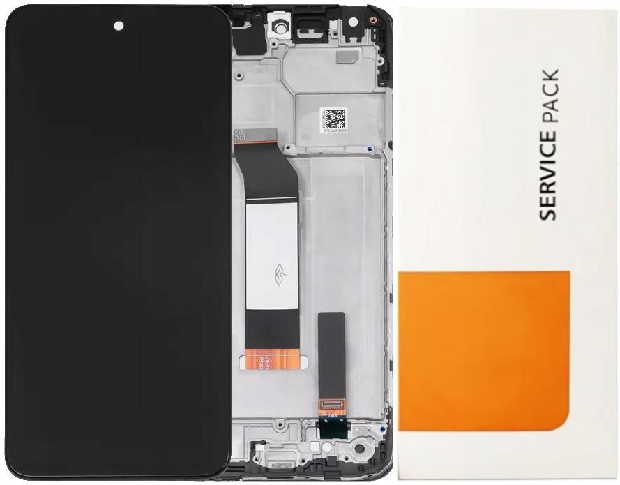 Podzespoły do telefonu Mobilepart Oem Wyświetlacz Do Xiaomi Poco M3 Pro ...