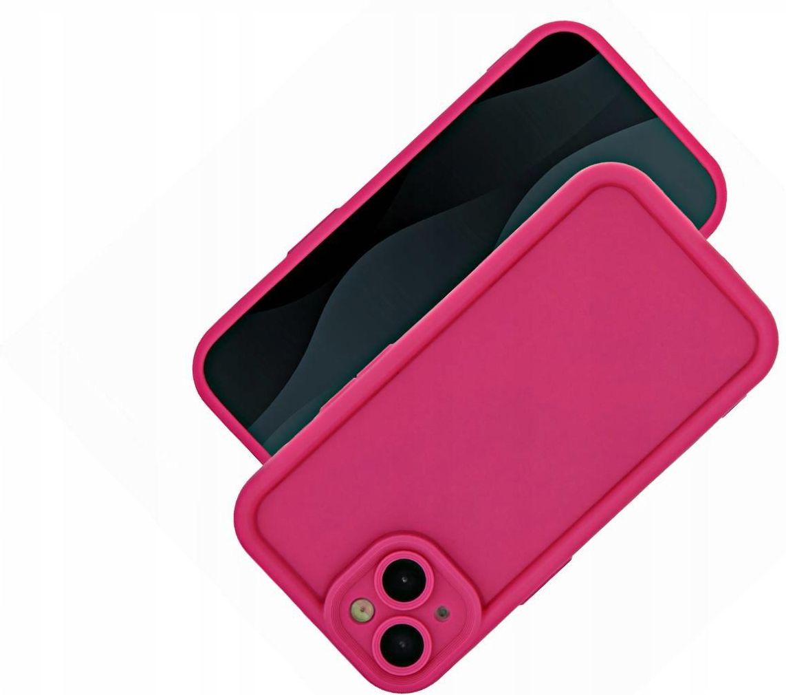 Izigsm Etui Na Tył Rim Tpu Case Do Samsung Galaxy A26 5G Nakładka ...