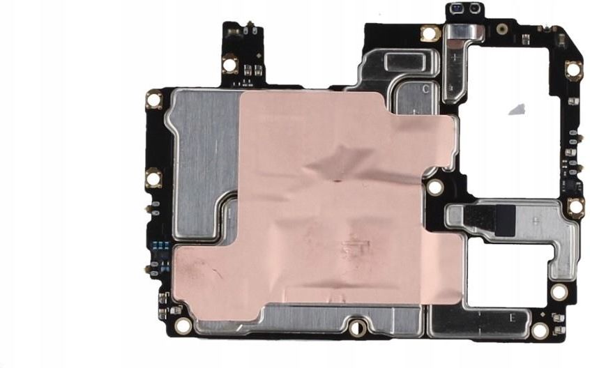 Podzespoły do telefonu Oppo Płyta Główna Reno 3 Pro 5G Oryginał Cph2035 ...
