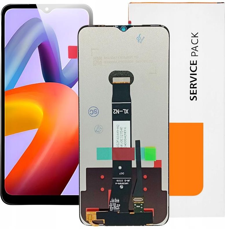 Podzespoły do telefonu Strongcell Oryginał Wyświetlacz Xiaomi Redmi A2 ...