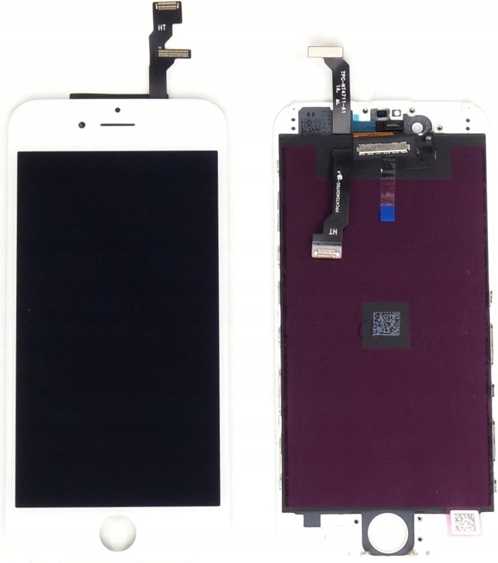 Podzespoły do telefonu Tradebit Wyświetlacz Lcd Ekran Dotykowy ...