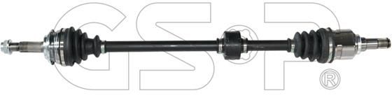 Gsp Półoś Napędowa 259201 - Opinie i ceny na Ceneo.pl