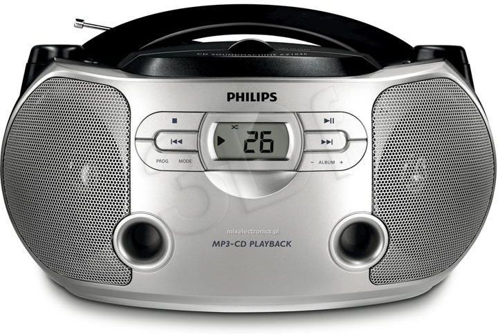 Radioodtwarzacz PHILIPS AZ-1046/12 - Opinie i ceny na Ceneo.pl