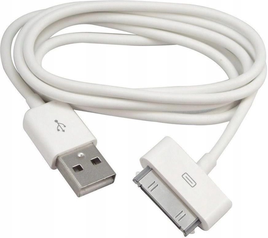 Atrax 1m Kabel Usb APPLEiPad 1 2 3 New iPad, iPod Touch 1 2 3 4 Nano ...