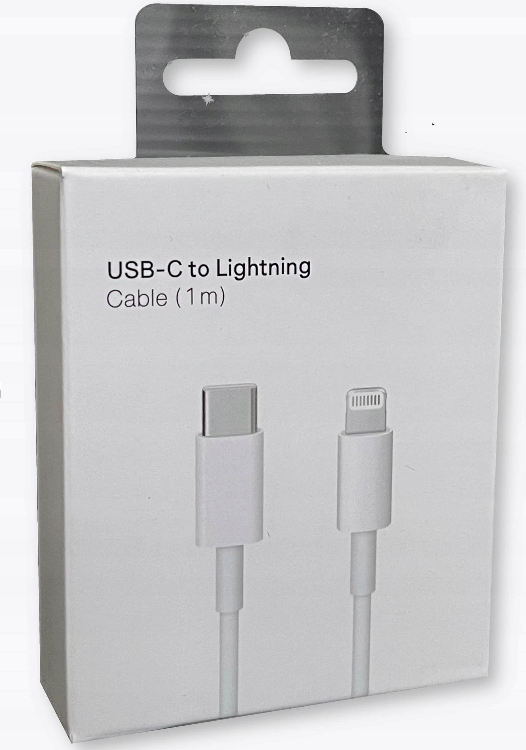 Apple Kabel Usb-c iPhone X Xs Xr 11 12 Pro Max szybki - Opinie i ceny ...