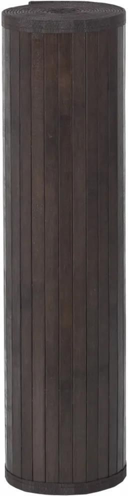 Zakito Home Maty Bambusowe 80X500Cm Ciemny Brąz (ZH376929) - Opinie i ...
