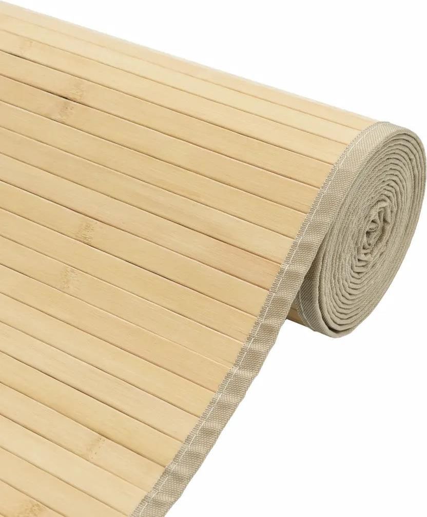 Zakito Home Maty Bambusowe 70X1000Cm Kolor Naturalny (ZH376897 ...
