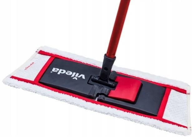 Vileda Wkład Nakładka Do Mopa Płaskiego Style - Ceny i opinie - Ceneo.pl
