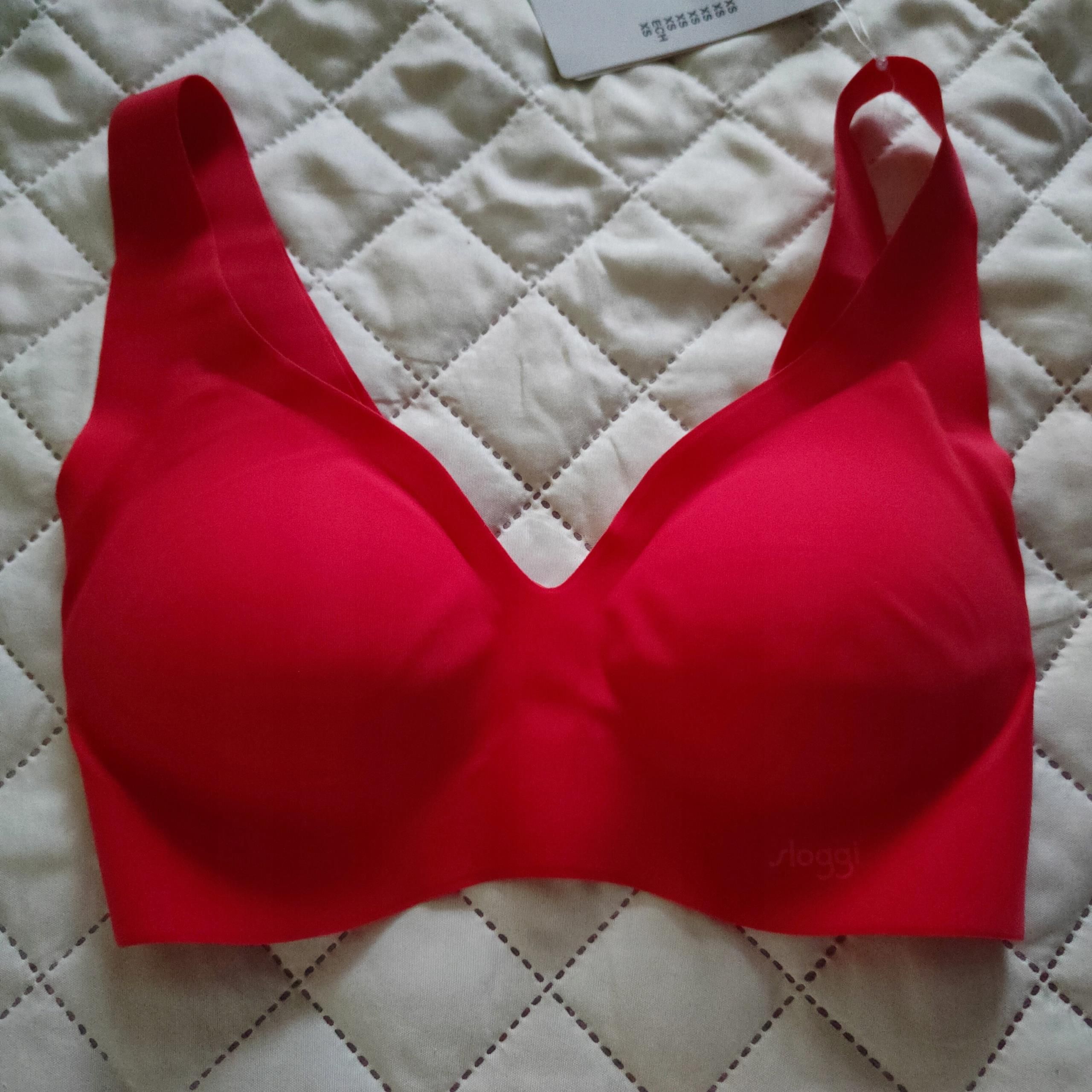 Sloggi biustonosz braletka Zero Feel Bralette r. Xs - Ceny i opinie ...