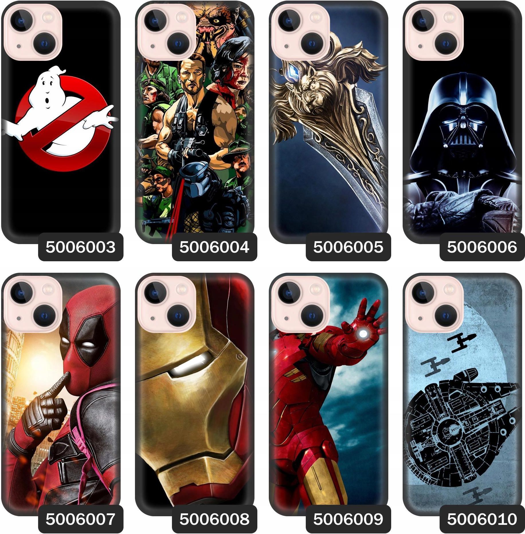 Etui Do Iphone 13 Mini Terminator - Etui na telefon, ceny i opinie ...