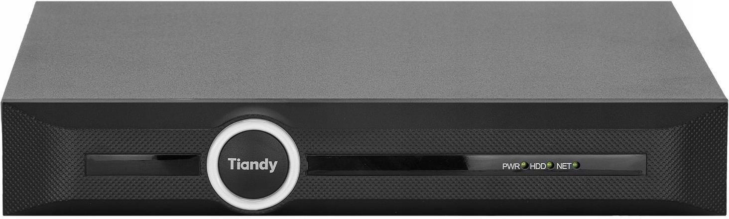 Tiandy Rejestrator Ip Tc-R3120 Spec:I/B/K/V3.1 20 Kanałów ...