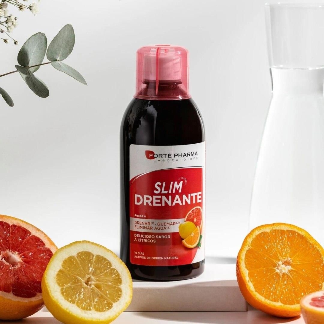 Forte Pharma Slim Drenante 500ml Cytrusowy 2szt. - Opinie i ceny na ...