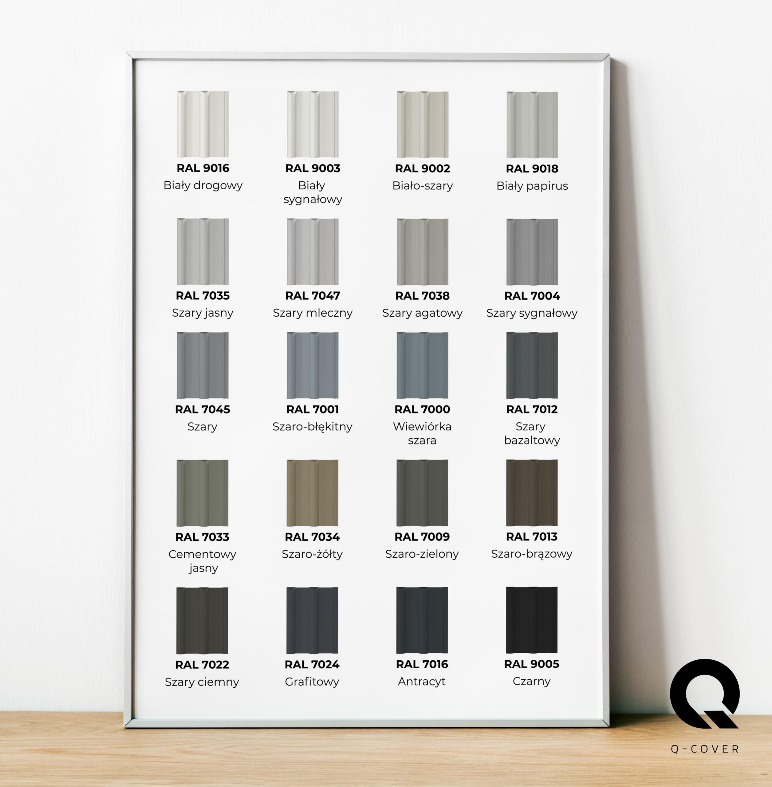 Farba Farba Do Dachów Ceramicznych Beton Butelkowa Zieleń Ral 6007 10L ...