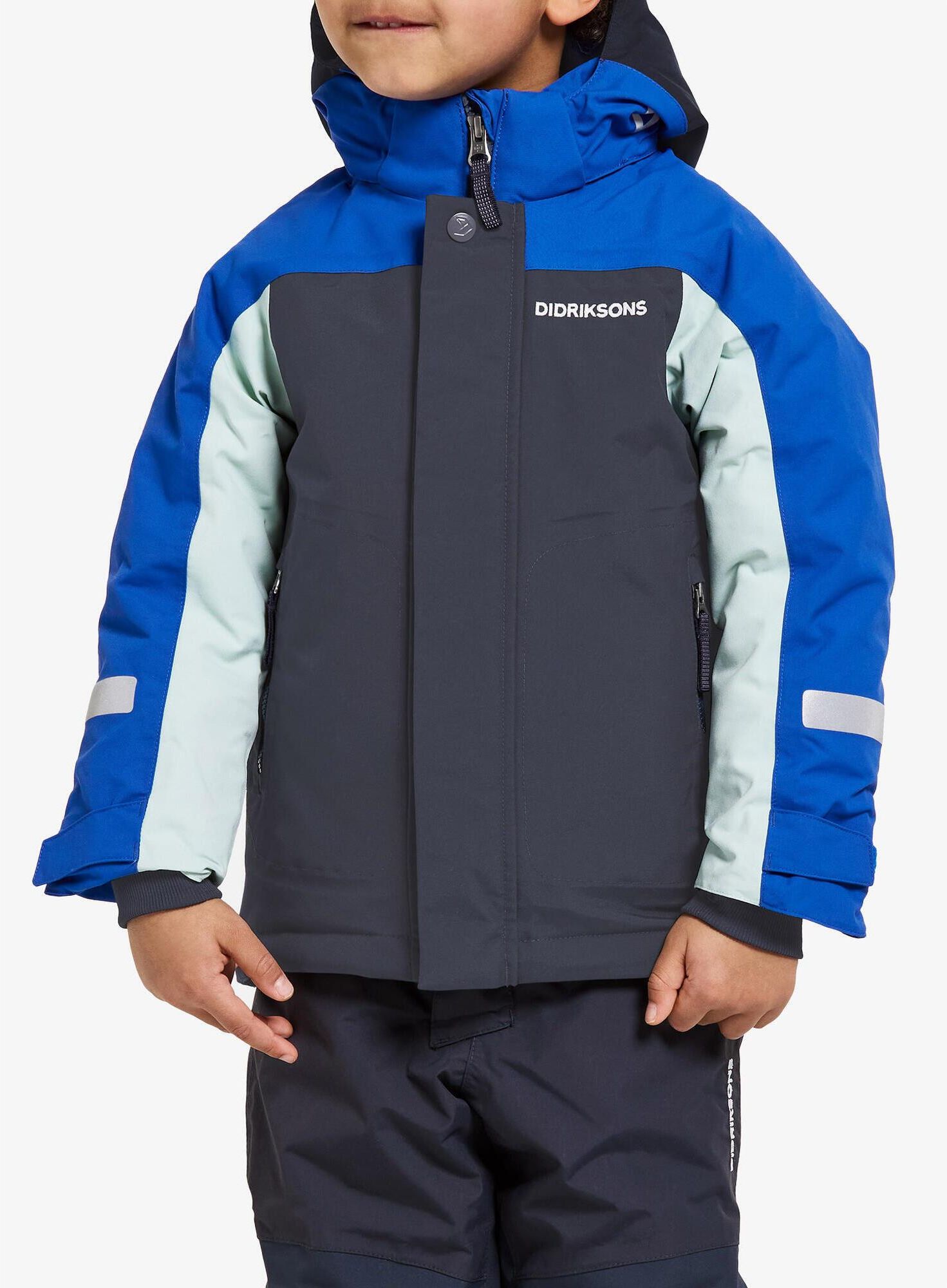 Kurtka wodoodporna dziecięca Didriksons Neptun Jacket 3 - Ceny i opinie ...