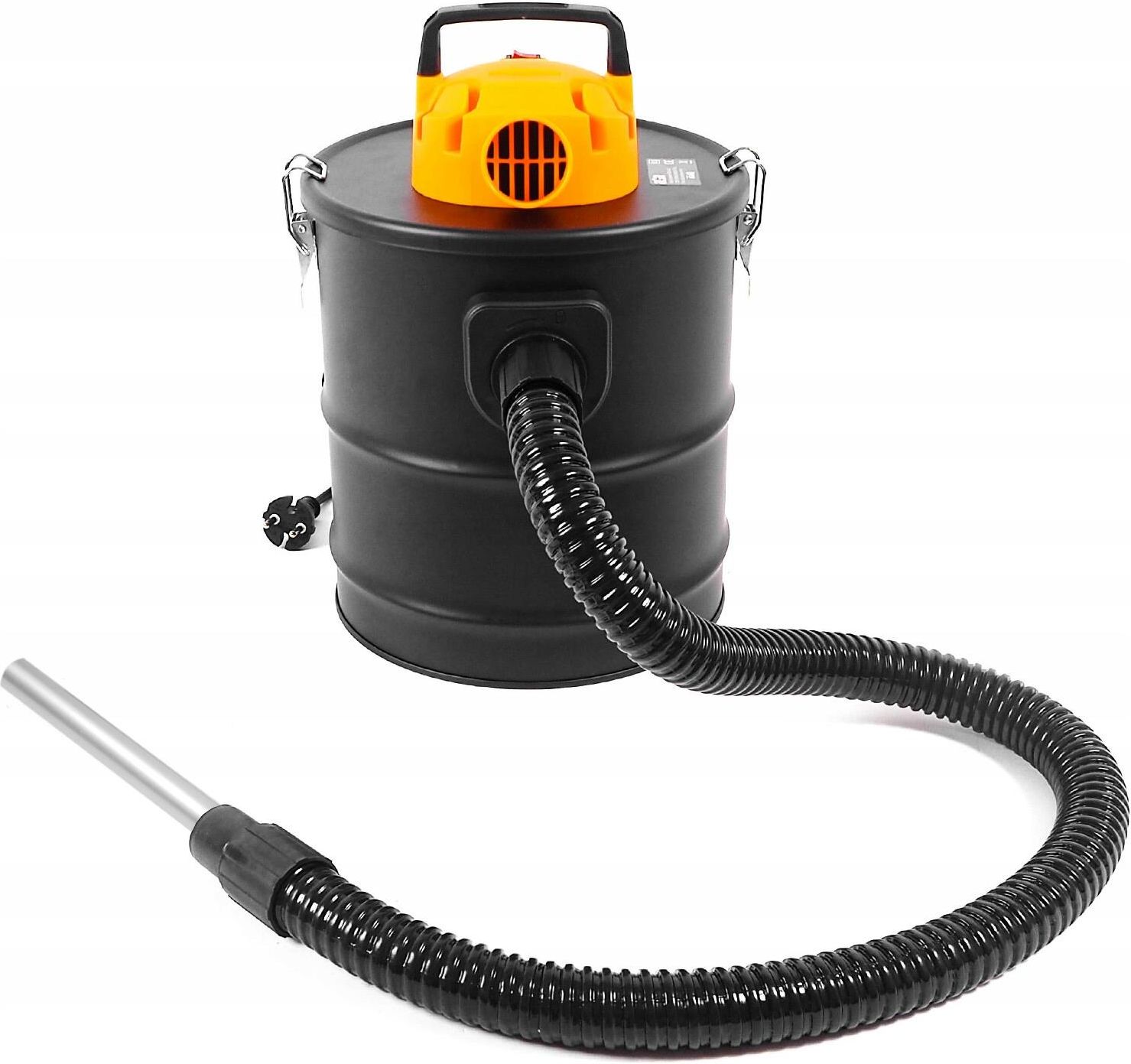 Aga Odkurzacz Przemysłowy Bezworkowy Separator Zanieczyszczeń 15L ...