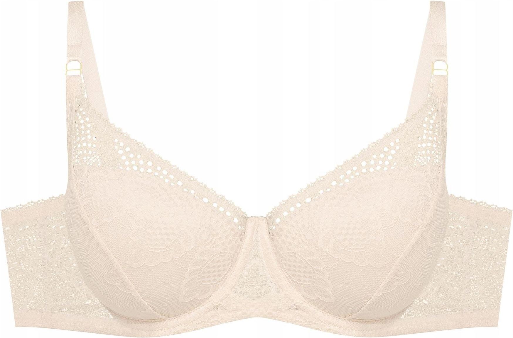 Biustonosz usztywniany Marvela Esotiq kremowy 80F - Ceny i opinie - Ceneo.pl