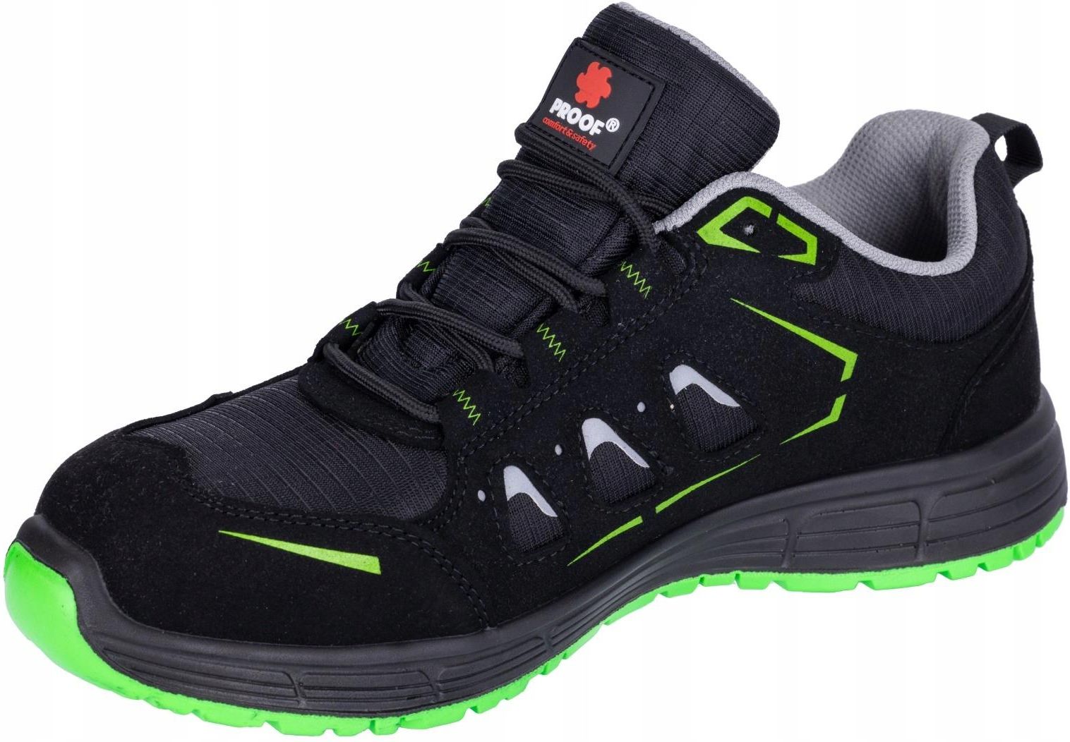 Proof Buty Robocze Męskie Obuwie Ochronne Bhp Italo 2 Esd S3S - Ceny i ...