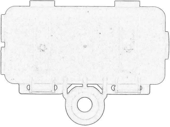 Klamka samochodowa Oe Man Linka Otwierania Pokrywy Schowka Zewn W ...
