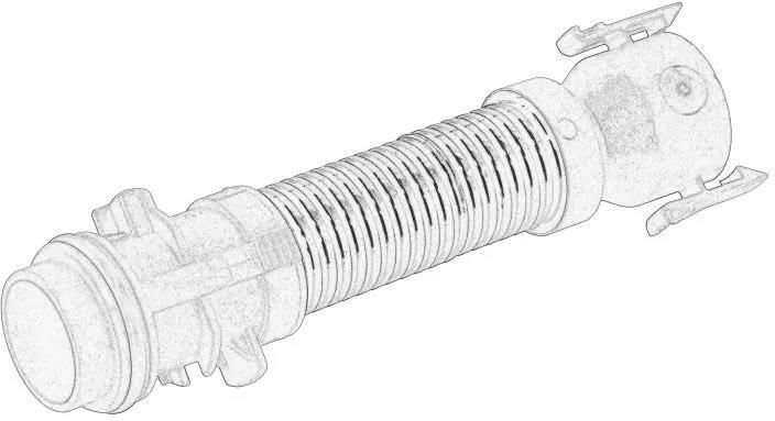 Oe Toyota Przewód Filtra Powietrza 12262Yv010 - Opinie i ceny na Ceneo.pl