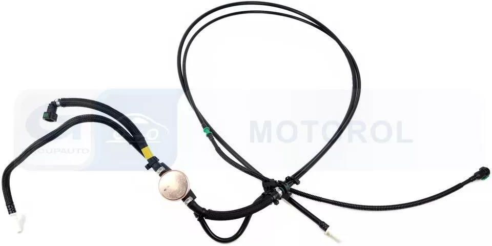 Citr N Peugeot Przewod Paliwa C P 1 6Bluehdi Par 08 9811548780 - Opinie ...