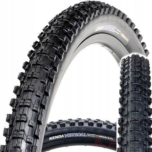 Kenda Nevegal K1010 Opona Rowerowa 26x2,35 Teren - Ceny i opinie - Ceneo.pl
