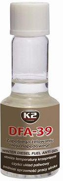 K2 DFA-39 50 ml - Opinie i ceny na Ceneo.pl