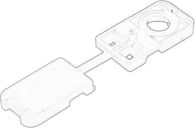 Lampa przednia Volvo Elementy Reflektora Vo82849295 - Opinie i ceny na ...