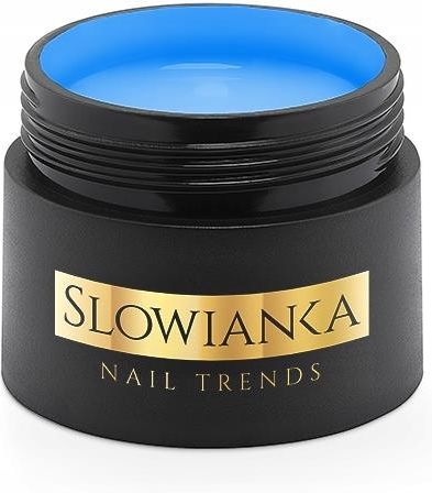 Slowianka Milky Neon Gel Berry Nail Trends 15g - Opinie i ceny na Ceneo.pl
